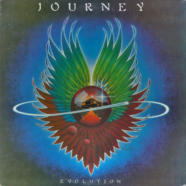 Buy Evolution | Journey | 5DollarRecords.com
