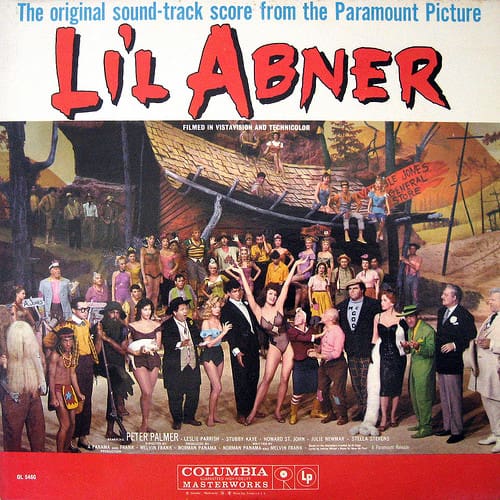 Lil Abner