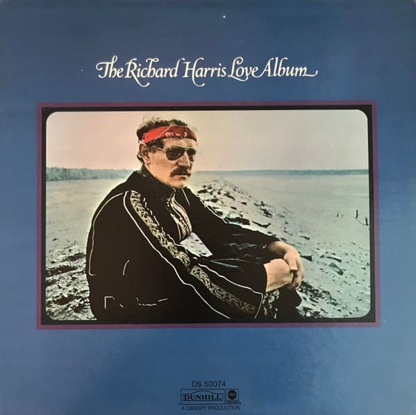The Richard Harris Love Album – 5DollarRecords.com