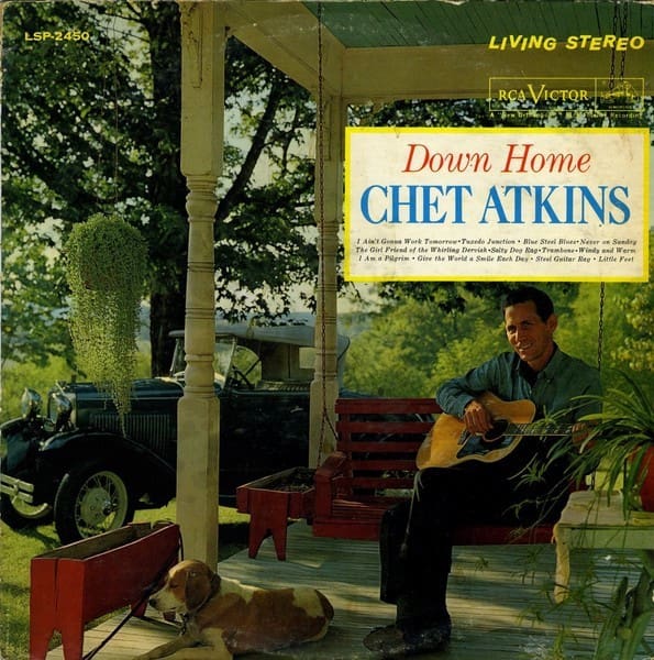 Buy Down Home | Chet Atkins | 5DollarRecords.com