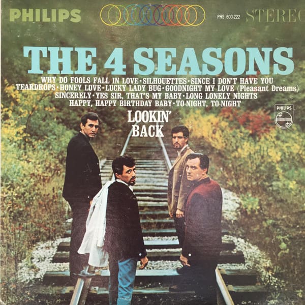 Lookin’ Back – 5DollarRecords.com
