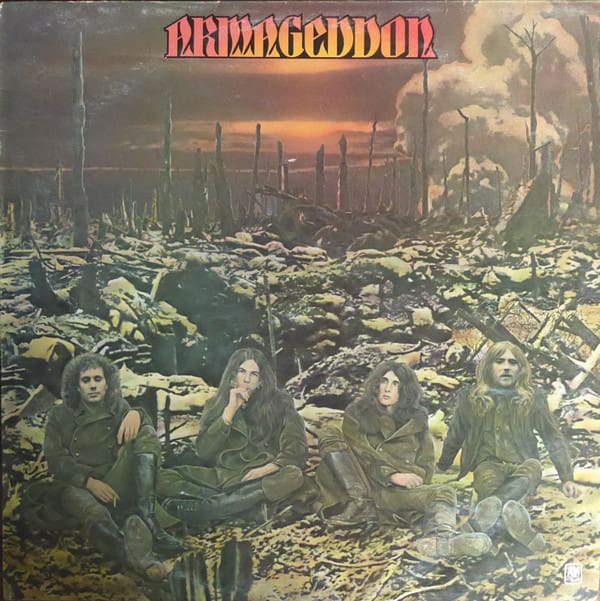 Armageddon 5dollarrecords