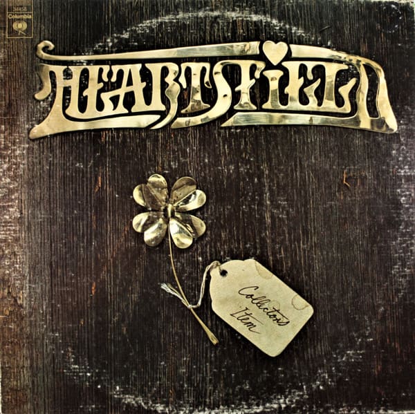 Buy Collectors Item | Heartsfield | 5DollarRecords.com