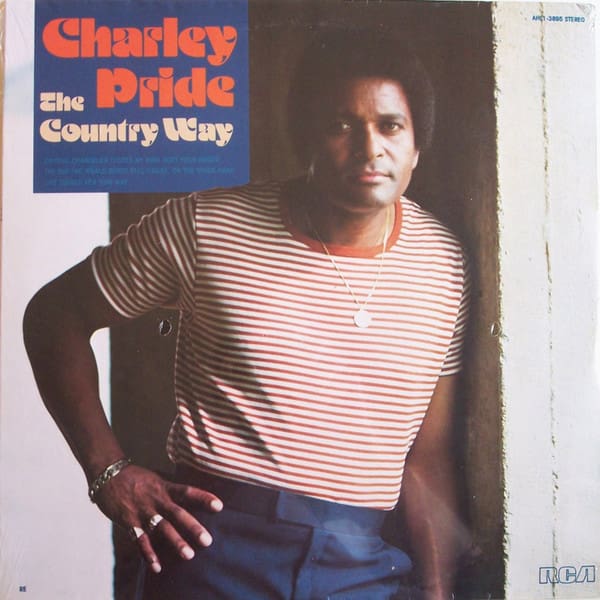 Buy The Country Way | Charley Pride | 5DollarRecords.com
