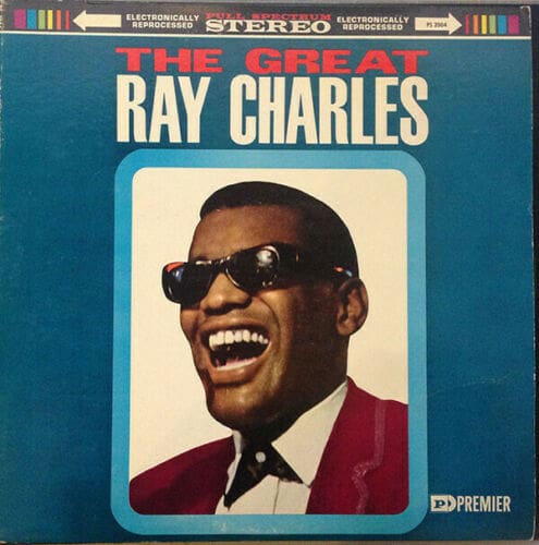 The Great Ray Charles – 5DollarRecords.com