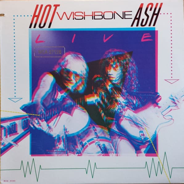 Hot Ash Live – 5DollarRecords.com