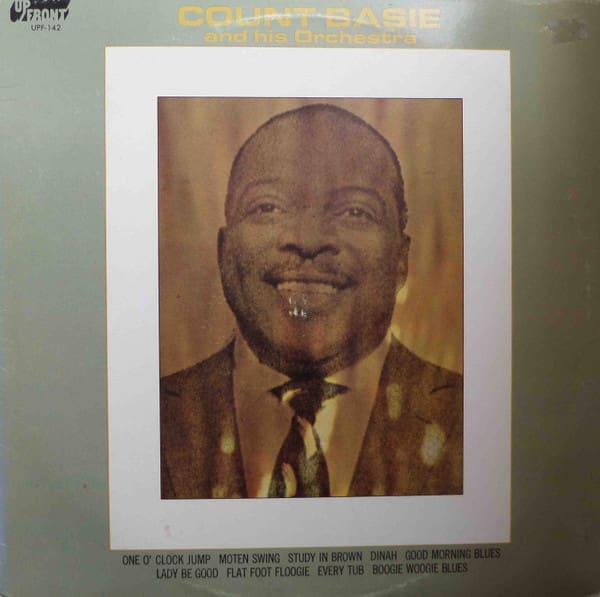 Count Basie And His Orchestra – 5DollarRecords.com