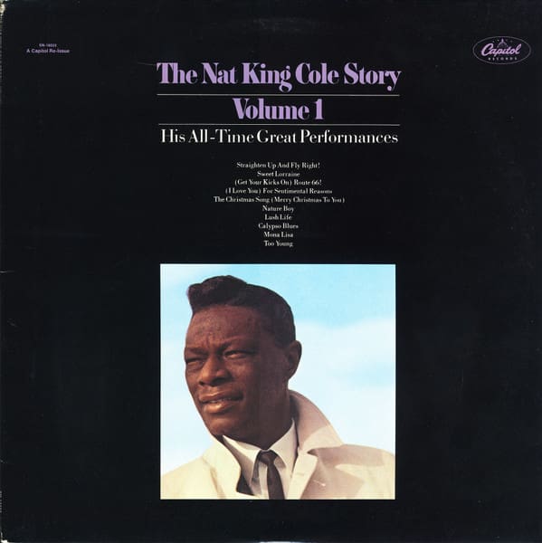 The Nat King Cole Story: Volume 1 – 5dollarrecords.com