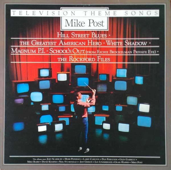Television Theme Songs – 5DollarRecords.com