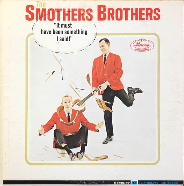 It Must Have Been Something I Said! – 5DollarRecords.com