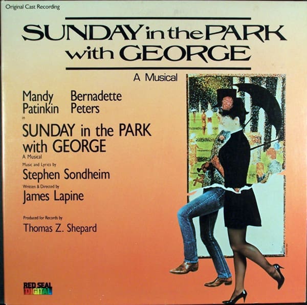 Sunday in the Park with George (A Musical) – 5DollarRecords.com