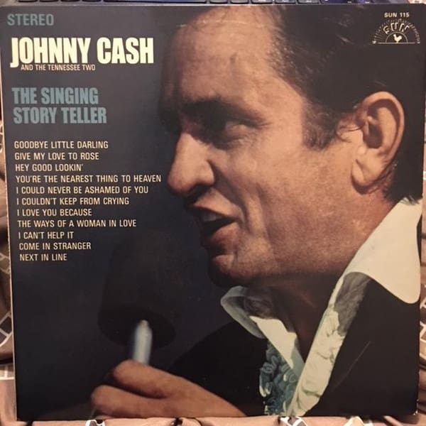 The Singing Storyteller – 5DollarRecords.com
