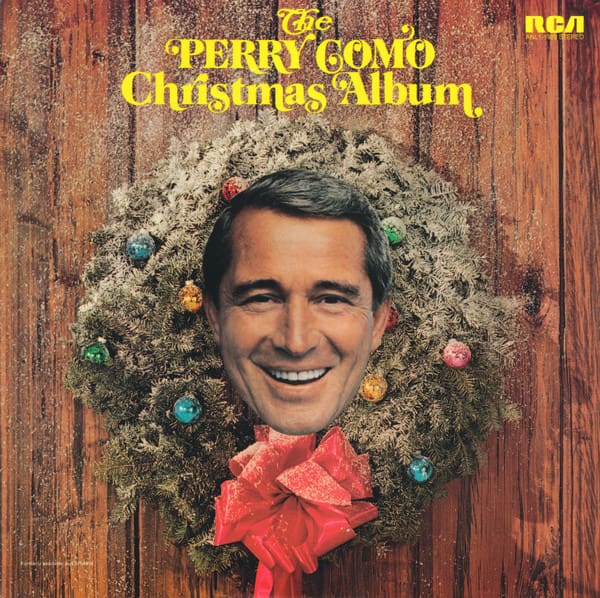 The Perry Como Christmas Album – 5dollarrecords.com