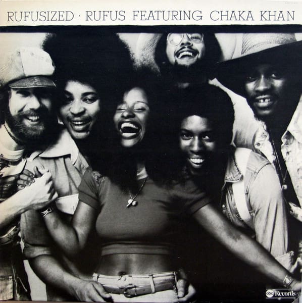 Buy Rufusized | Rufus and Chaka Khan | 5DollarRecords.com