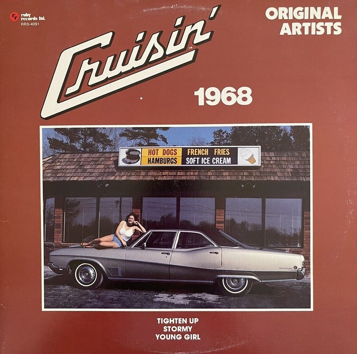 Cruisin’ 1968 – 5dollarrecords.com