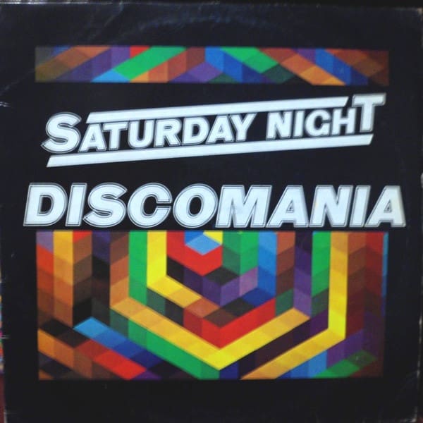 Saturday Night Discomania – 5dollarrecords.com