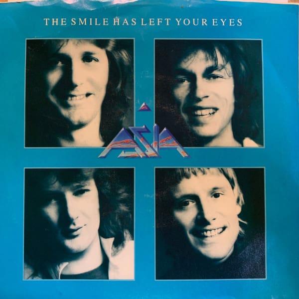 The Smile Has Left Your Eyes (45) – 5dollarrecords.com