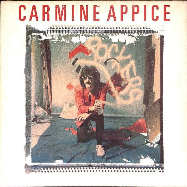 Carmine Appice – 5dollarrecords.com