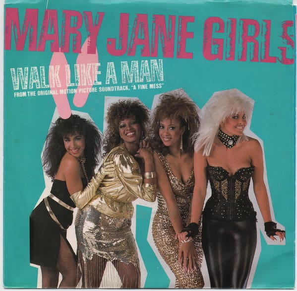 Walk Like A Man (45) – 5DollarRecords.com