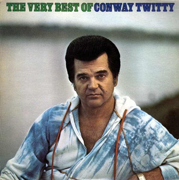 Buy The Very Best Of Conway Twitty | Conway Twitty | 5DollarRecords.com
