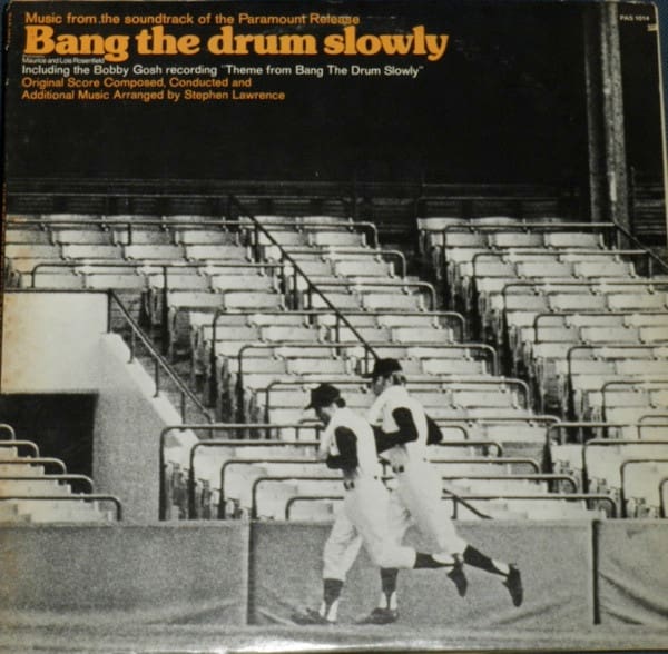 Bang The Drum Slowly Soundtrack – 5dollarrecords.com