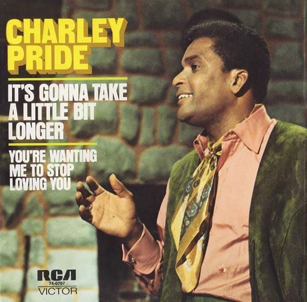 Buy It's Gonna Take A Little Bit Longer (45) | Charley Pride ...