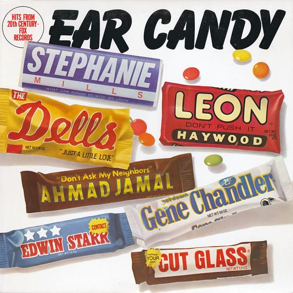 Ear Candy – 5DollarRecords.com