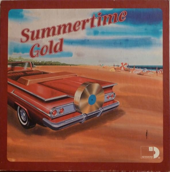 Summertime Gold – 5DollarRecords.com