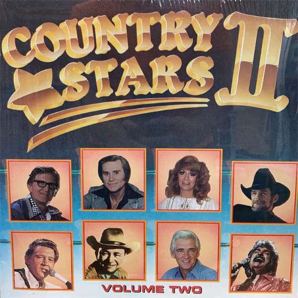 Country Stars II Volume Two – 5DollarRecords.com