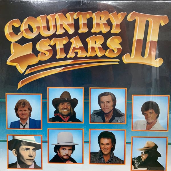 Country Stars II – 5DollarRecords.com