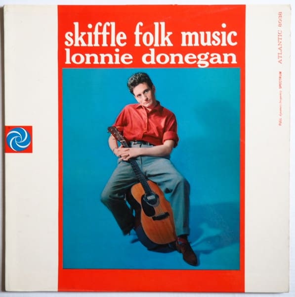 Skiffle Folk Music – 5DollarRecords.com