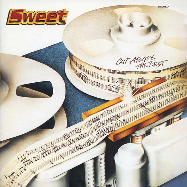 Cut Above The Rest – 5dollarrecords.com