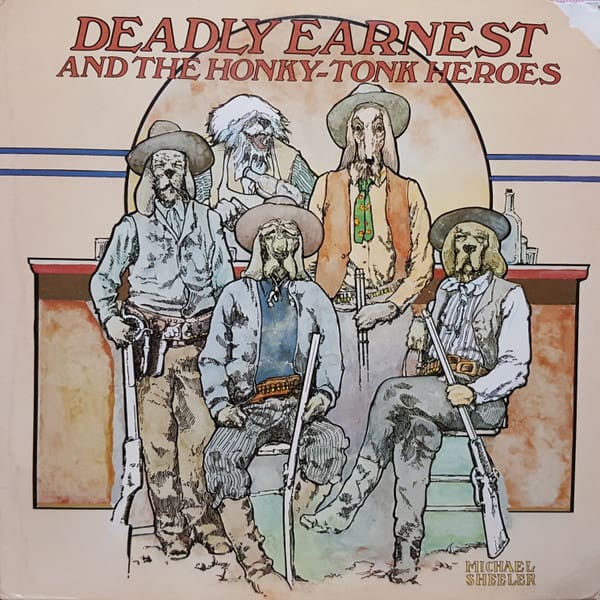 Deadly Earnest – 5dollarrecords.com