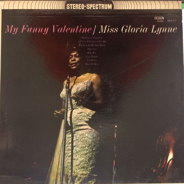 My Funny Valentine – 5DollarRecords.com