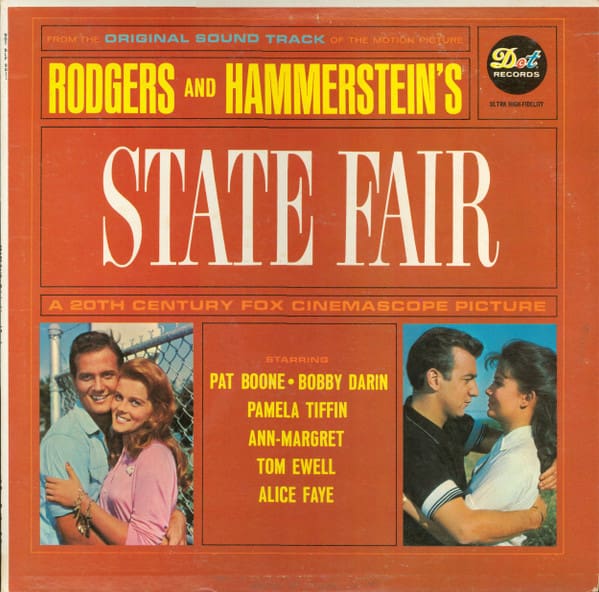 Rodgers And Hammerstein’s State Fair – 5DollarRecords.com