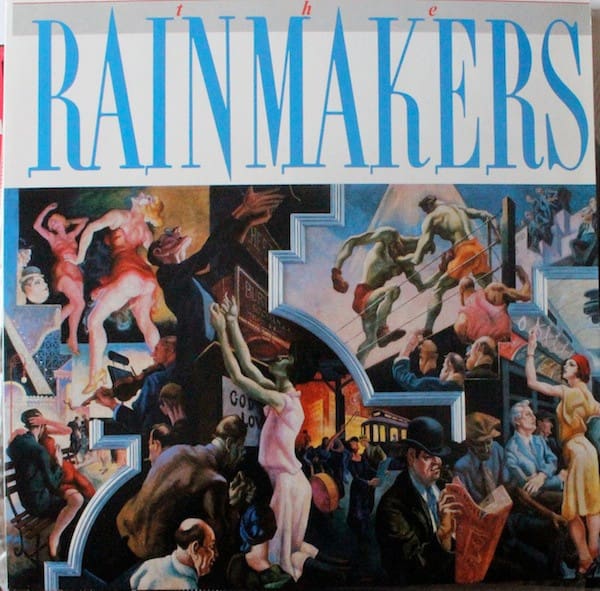 The Rainmakers – 5dollarrecords.com