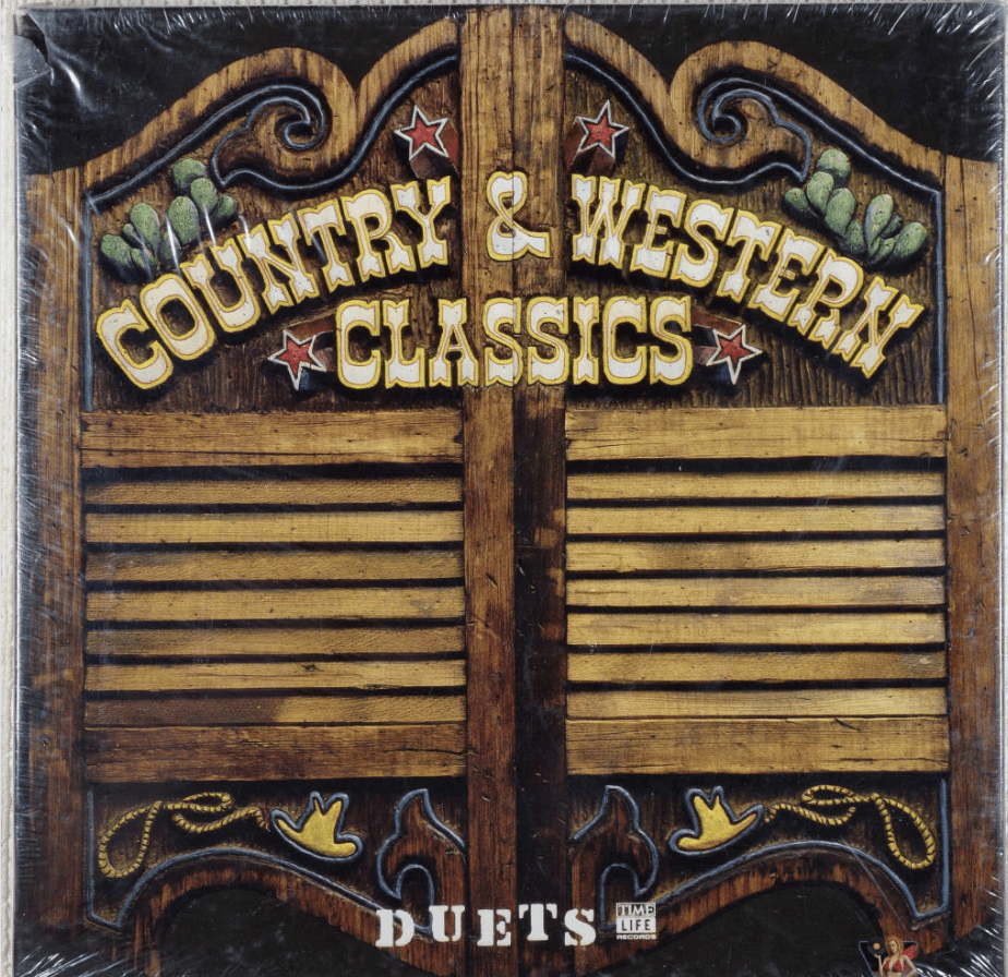 Country Western Classics – Duets – 5dollarrecords.com