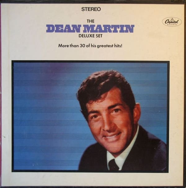 The Dean Martin Deluxe Set (More Than 30 Of His Greatest Hits ...