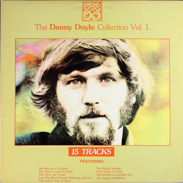 The Danny Doyle Collection Vol. 1 – 5dollarrecords.com