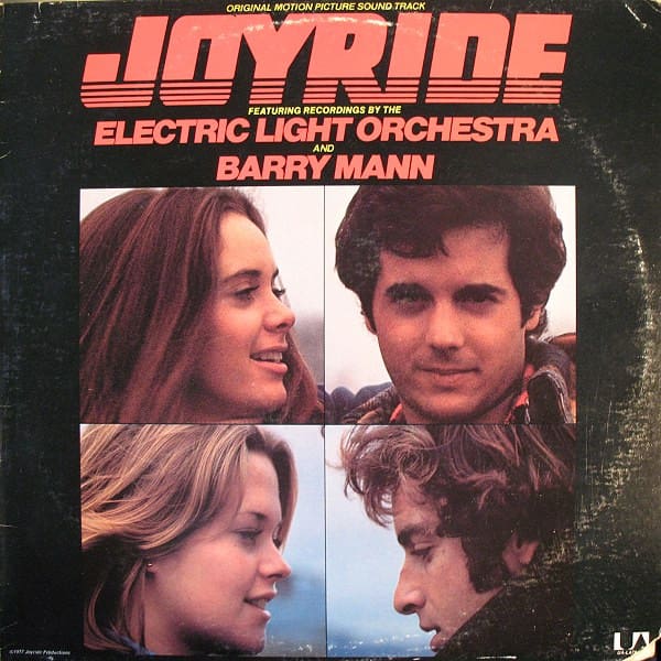 Joyride (Original Motion Picture Sound Track) – 5dollarrecords.com