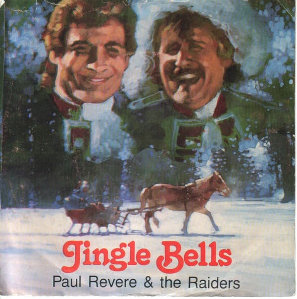 Jingle Bells / Jingle Bell Rock (45) – 5DollarRecords.com