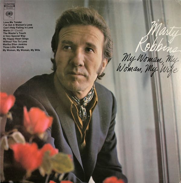 My Woman, My Woman, My Wife – 5DollarRecords.com
