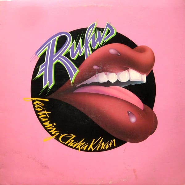 Buy Rufus Featuring Chaka Khan | Rufus & Chaka Khan | 5DollarRecords.com