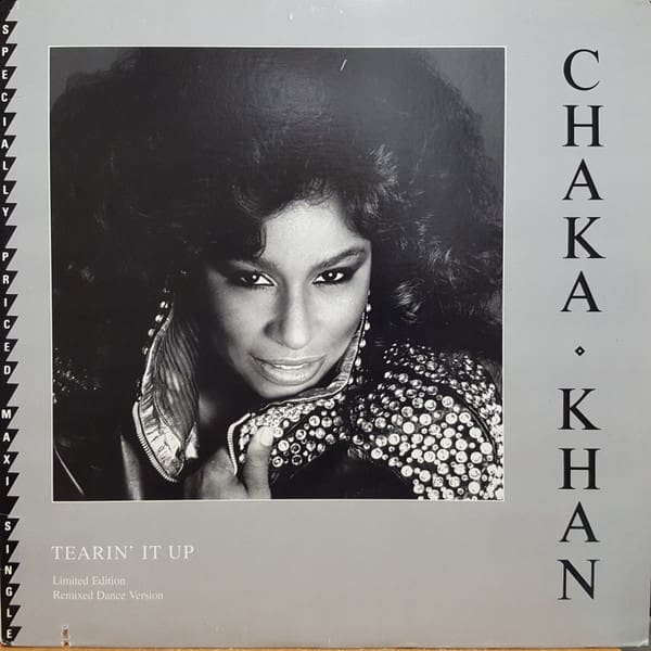 Tearin’ It Up (12″ Single) – 5DollarRecords.com