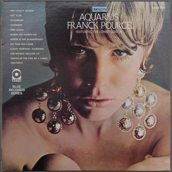 Aquarius retired – 5DollarRecords.com