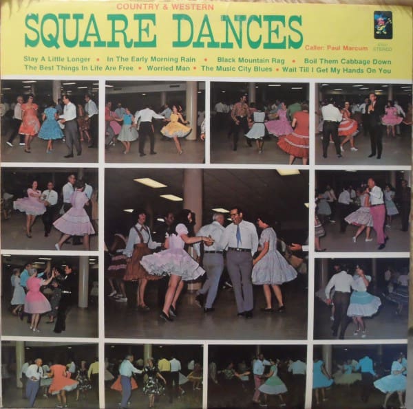 Square Dances retired – 5dollarrecords.com