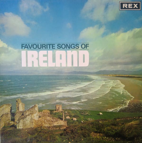 Favourite Songs Of Ireland – 5dollarrecords.com