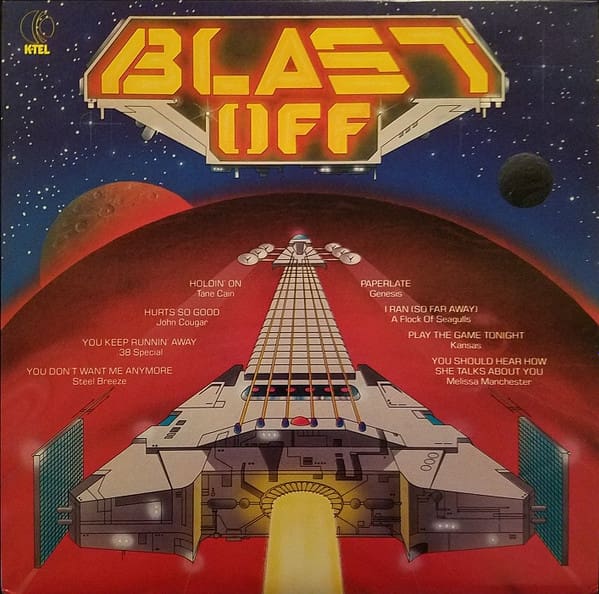 Blast Off – 5dollarrecords.com