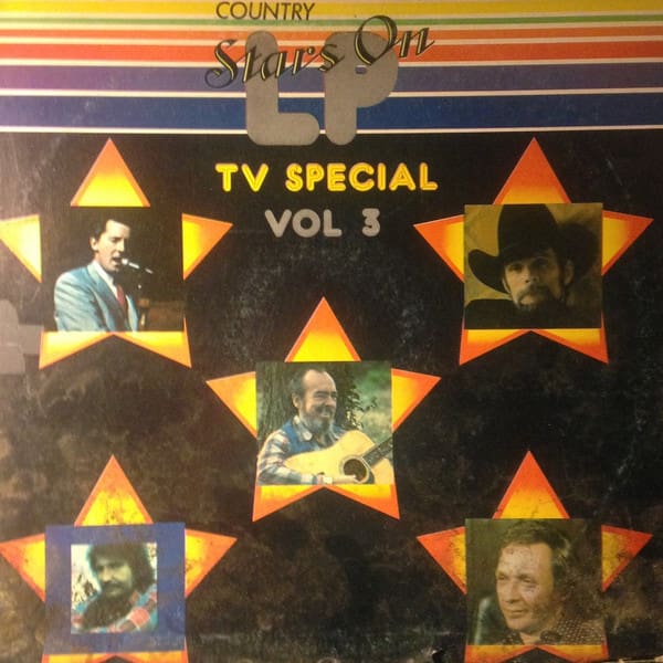 Buy Stars On LP Vol. 3 | Various | 5DollarRecords.com