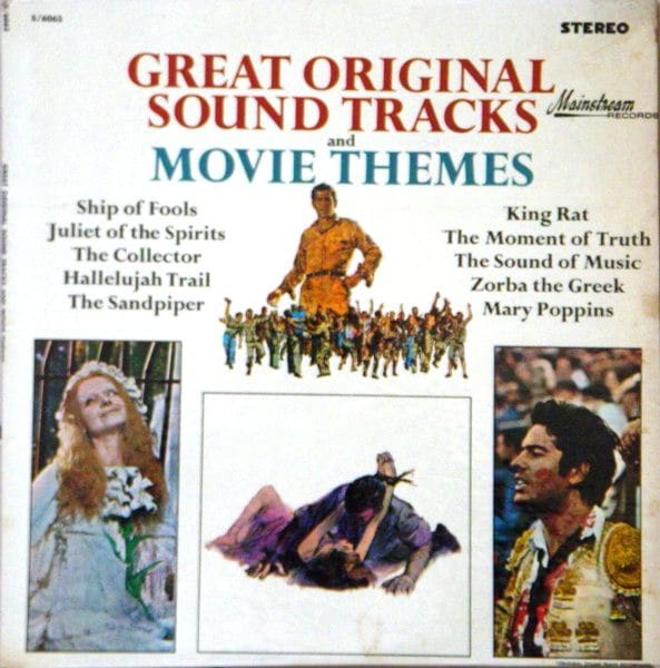 Great Original Sound Tracks And Movie Themes – 5dollarrecords.com